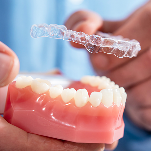 Invisalign - Balikci Dental